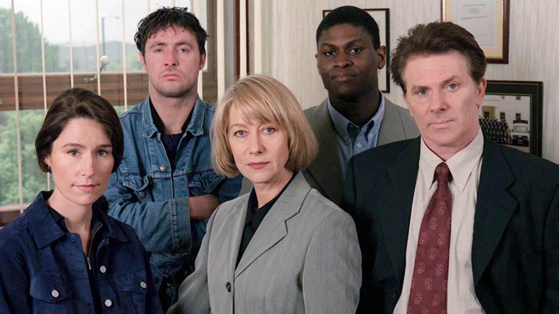 Prime Suspect 1991 Prime Suspect 1991