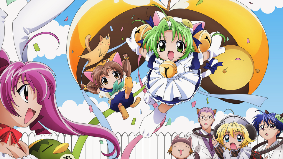 Di Gi Charat Nyo 1
